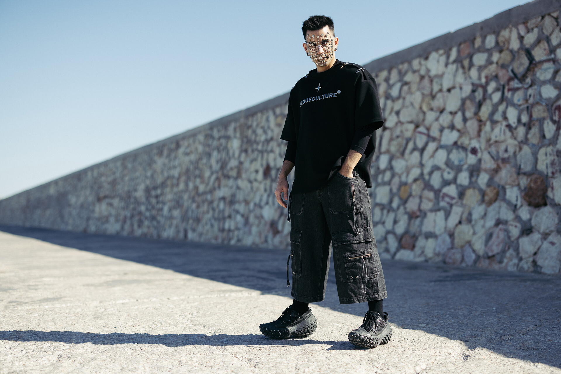 Die Arkitekt: «Επικρατεί ένας δογματισμός, νιώθω ότι γυρίζουμε σε έναν ιδιότυπο μεσαίωνα» | LiFO